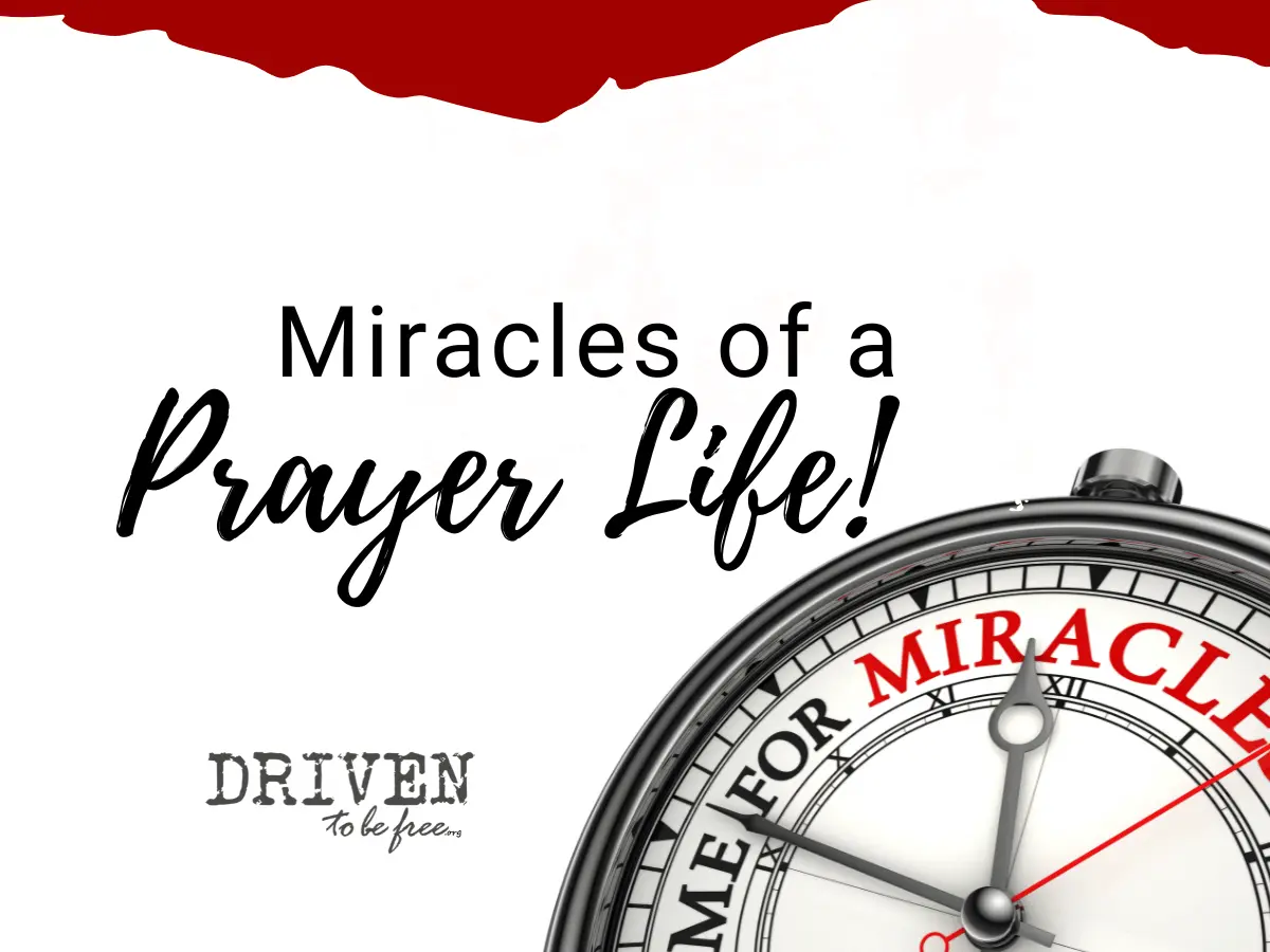 Miracle of Prayer