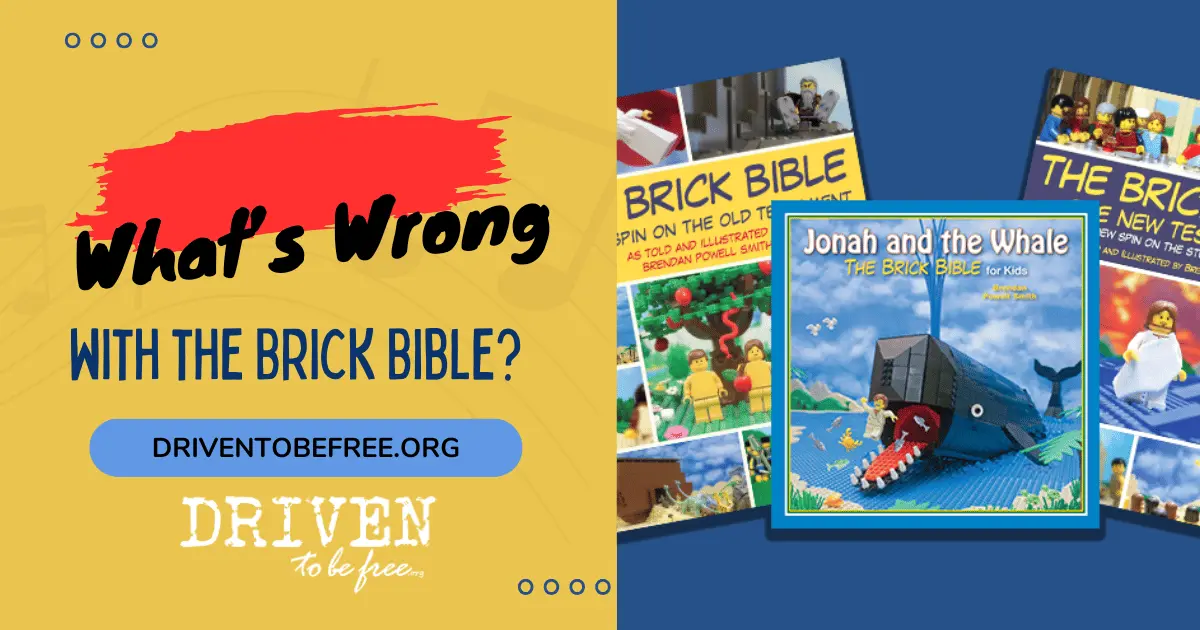 Brick Bible