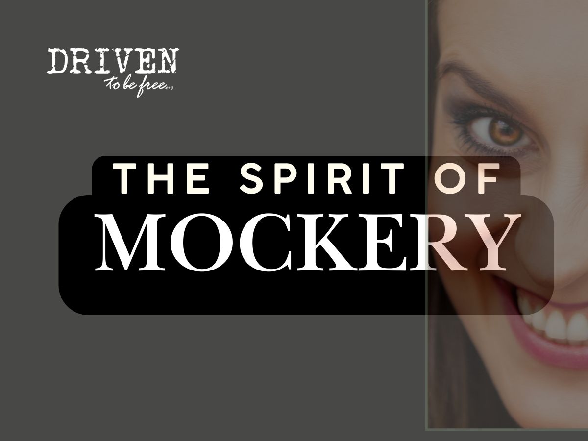 The Spirit of Mockery